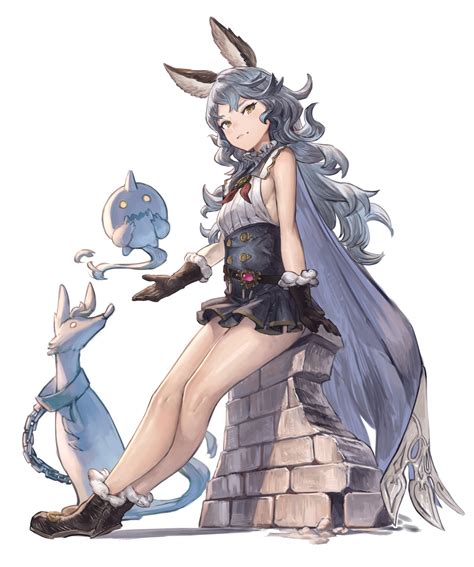 Granblue Fantasy Danbooru