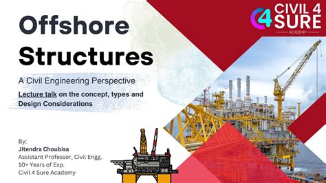 Exploring Offshore Platforms Concepts Types And Design Considerations Youtube