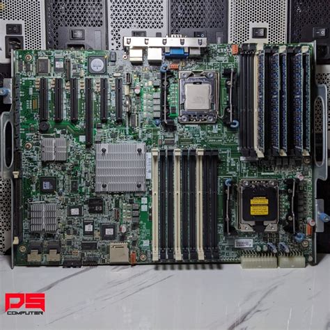 Jual Motherboard Hp Proliant Ml Gen Shopee Indonesia