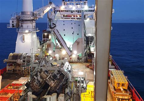 Offshore Pipeline Integrity Ensured With Engineering Critical Assessment Institution Of Civil