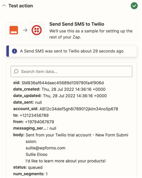 How To Get An Sms Notification From Wordpress Forms Easily