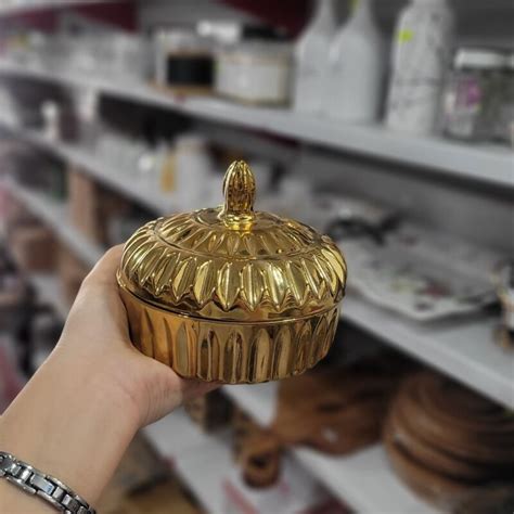 شکلات خوری طلایی کاوه مدل زرین فروشگاه اینترنتی شگفت انگیز بم