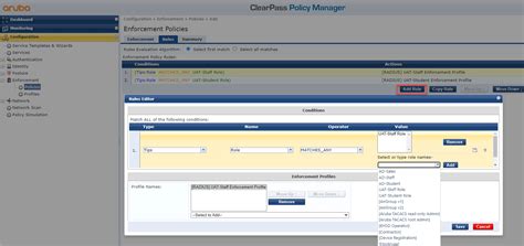 Eap Peap Authentication With Clearpass And Ad Aventistech