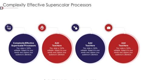 Complexity Effective Superscalar Processors Powerpoint Presentation And
