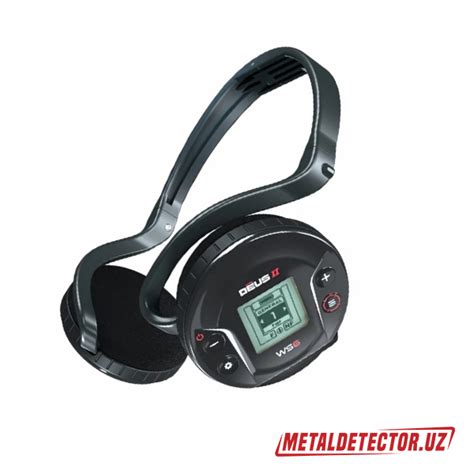 Купить Золотоискатель XP Deus 2 FMF (катушка 28 см, блок, наушники WS6 ...