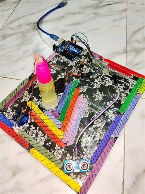 Tabassum Tajin Ratry On Linkedin Automatic Hand Sanitizer Dispenser