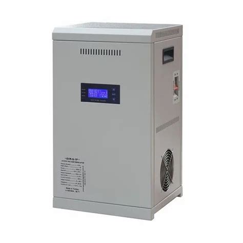 Three Phase Servo Static Voltage Stabilizer For Industrial 100 Kva At