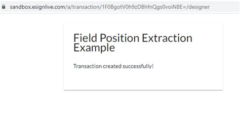 Send To Sign Onespan Community Platform
