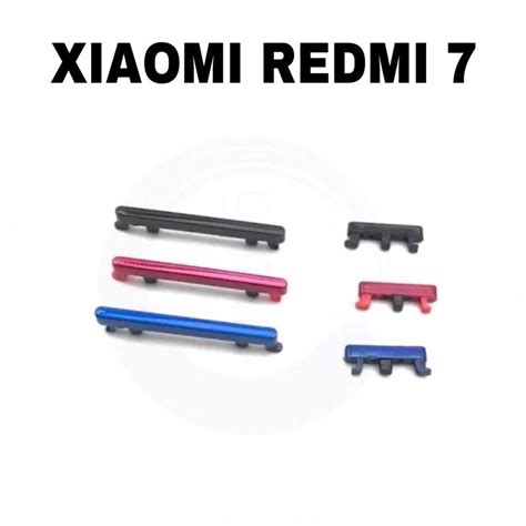 Jual Tombol On Off Volume Luar Keypad Redmi Shopee Indonesia