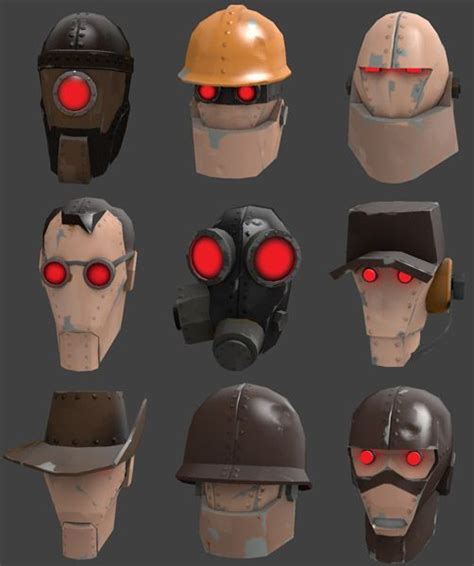 Best Tf Mann Vs Machine Images On Pinterest Robot Robots And Team Fortress