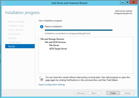 Windows Server 2012 R2 Hyper V Failover Cluster Kurulum Ve Yapılandırma Bölüm 1