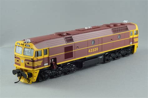 Nswgr 422 Class By Auscision Models