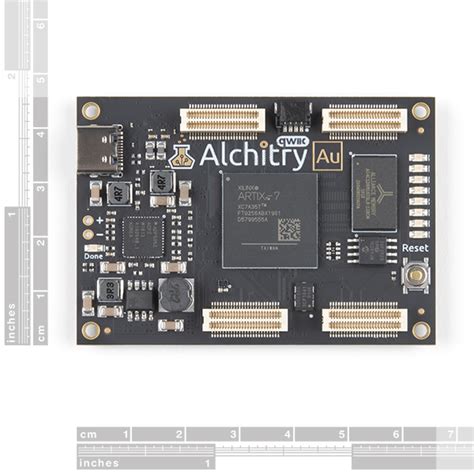 autry au fpga开发委员会（xilinx artix 7） dev 16527 sparkfun电子产品欧宝直播网