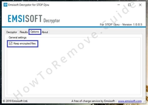 How To Remove And Decrypt The Hlas Virus Files