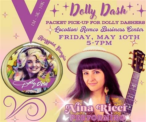 Important Race Info Here Is The Dolly Dash Ringgold Ga Facebook