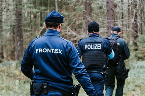 Frontex Unterstützung Für Die Finnischen Grenzschutzmaßnahmen Cpm