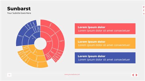 Data Driven Chart And Infographic Powerpoint Template By Slioto Graphicriver