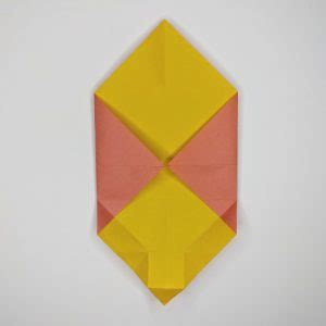How To Fold An Origami Envelope Step By Step Instructions