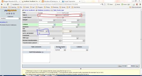 Learning Mysql Creating Database Education And Sharing