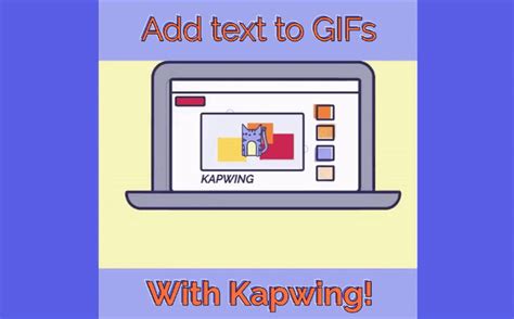 Add Text To Video Kapwing