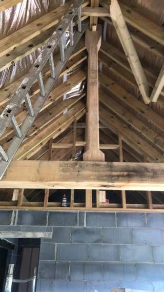 Timber Framing Crill Carpentry Construction New Forest
