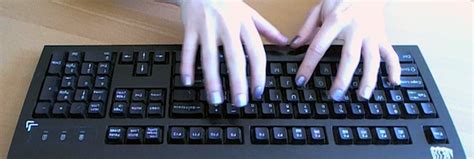 My Quest To Learn The Dvorak Keyboard Layout Part 2 Ars Technica