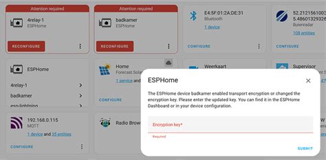 After Latest Update Api Problems Esphome Configuration Home Assistant Community