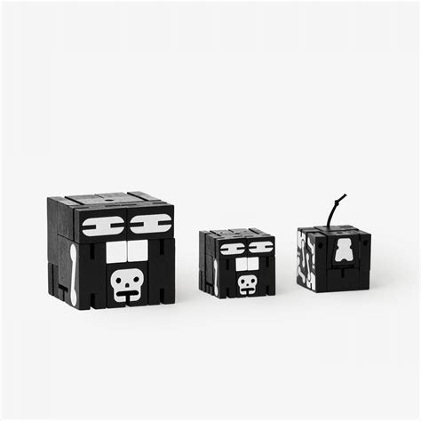 Cubebot® Micro Skeleton Areaware Wholesale