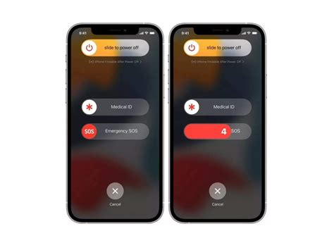 SOS Mode Exit Resolving IPhone SOS Mode CitizenSide