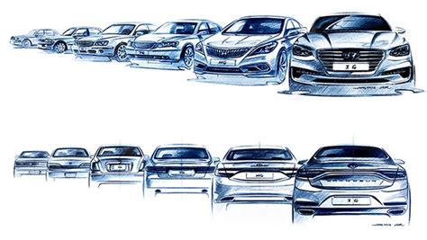 신차탐색 신형 그랜저 무엇이 달라졌을까 다나와 Dpg는 내맘을 디피지 자동차 디자인 자동차 차량