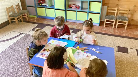 ბაგა ბაღები თბილისში მყოფ უკრაინის მოქალაქე ბავშვებს მიიღებენ — კალაძე Netgazeti • ბაღები