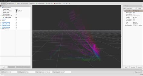 continous shift in z direction · issue 74 · koide3 hdl graph slam · github