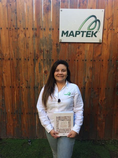 Maptek Maptek Employee Featured In Women In Mining Book
