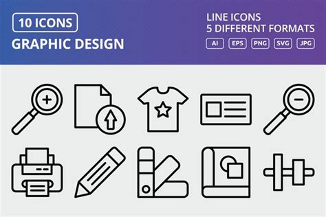Vector Graphic Design Icon Set 2160351