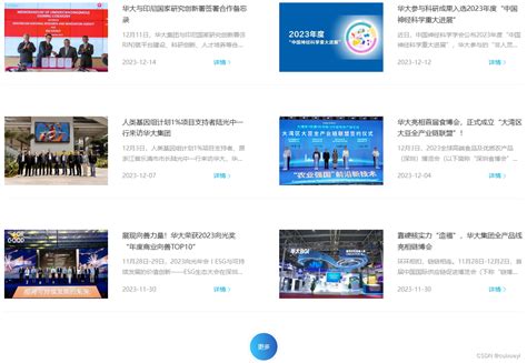 Selenium爬虫实例1——华大基因集团动态 Csdn博客