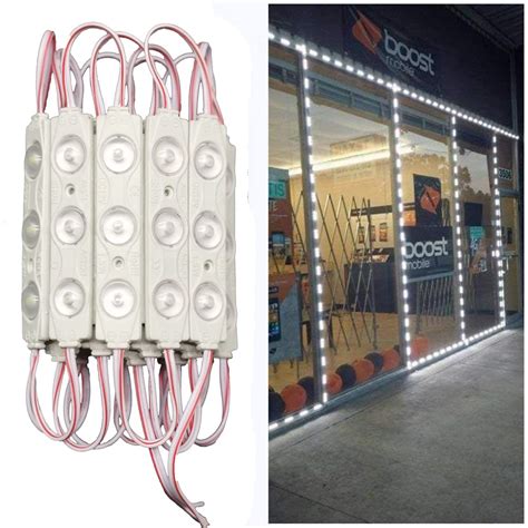 Buy Led Module 3 Led Module Christmas Inflatable Light 20pcs 98 Ft