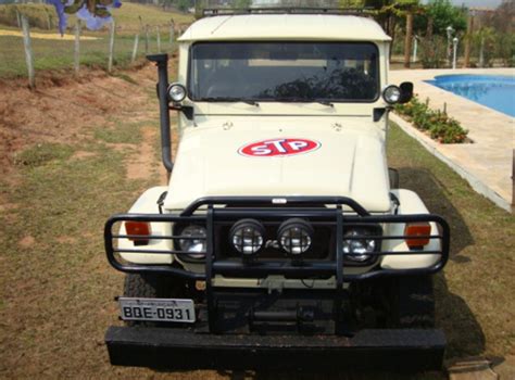 Topworldauto Photos Of Toyota Bandeirante 4x4 Photo Galleries