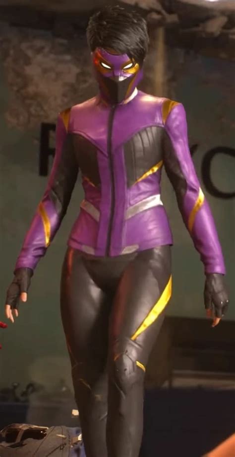 Yuriko Watanabe Marvelous Dc Realistic Database Wiki Fandom