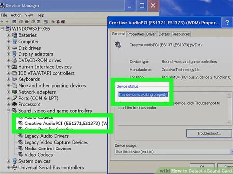 4 Ways To Detect A Sound Card WikiHow