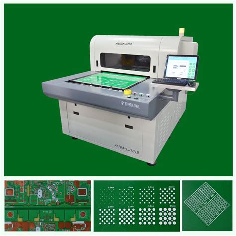 Inkjet Printer For Pcb Ink Jet Printer For Pcb And Spurt The Code Machine