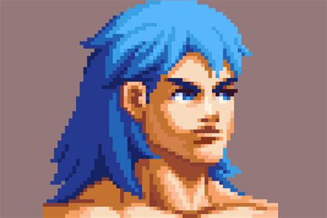 2d Pixel Character Spearman 2d 캐릭터 Unity Asset Store