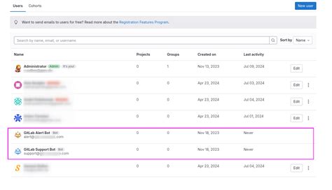 Gitlab Support Alert How To Use GitLab GitLab Forum