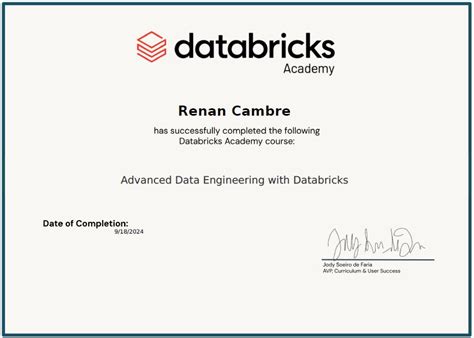renan cambre on linkedin dataengineer