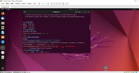 Ubuntu2204下安装mongodb（60版本）并进行相关数据库操作ubuntu 中安装db工具 Csdn博客