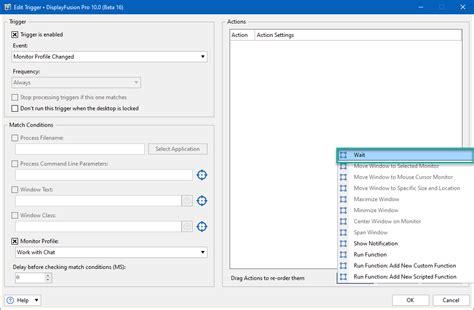 automatically saving and restoring window positions on dock undock