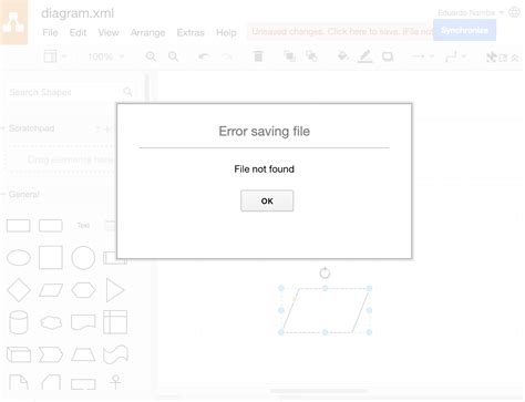 File Not Found Error Message · Issue 204 · Jgraphdrawio · Github