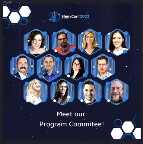 Appsilon On Linkedin Shinyconf2023 Shinyconf2023 Shinyconf