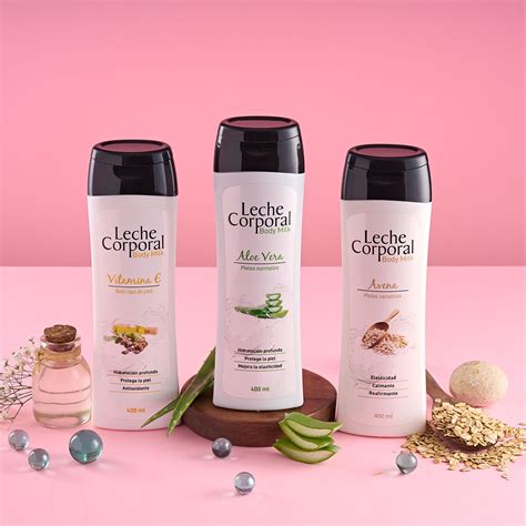 Leche Corporal Vitamina E Body Milk Universal De Belleza