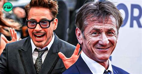“he just laughed it off” robert downey jr ignored pleas of director