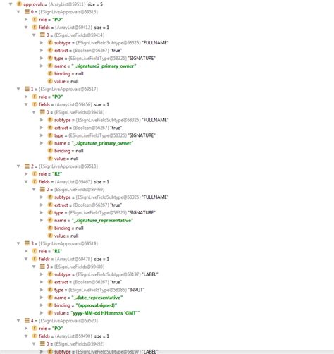 Add A Signature Date Field Onespan Community Platform